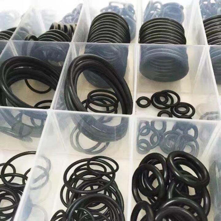 Excavator seal repair kit oil seal o ring repair box Komatsu Hitachi ...