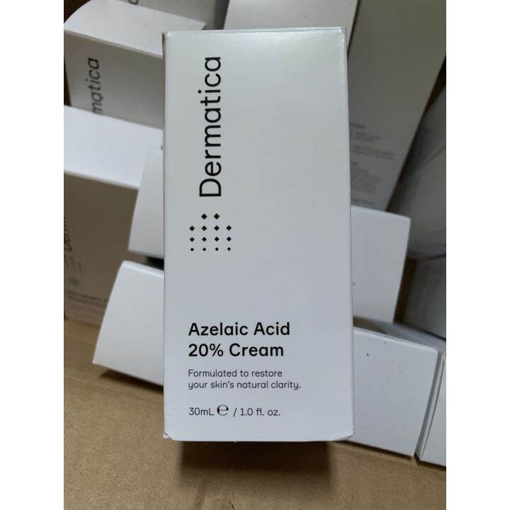 【Hot sales】 Dermatica Azelaic Acid 20 (fades dark spots reduce ...