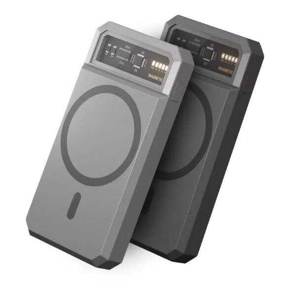 Eloop EW55 MagSafe (Magnetic) Wireless Fast Charge powerbank 20000mAh ...