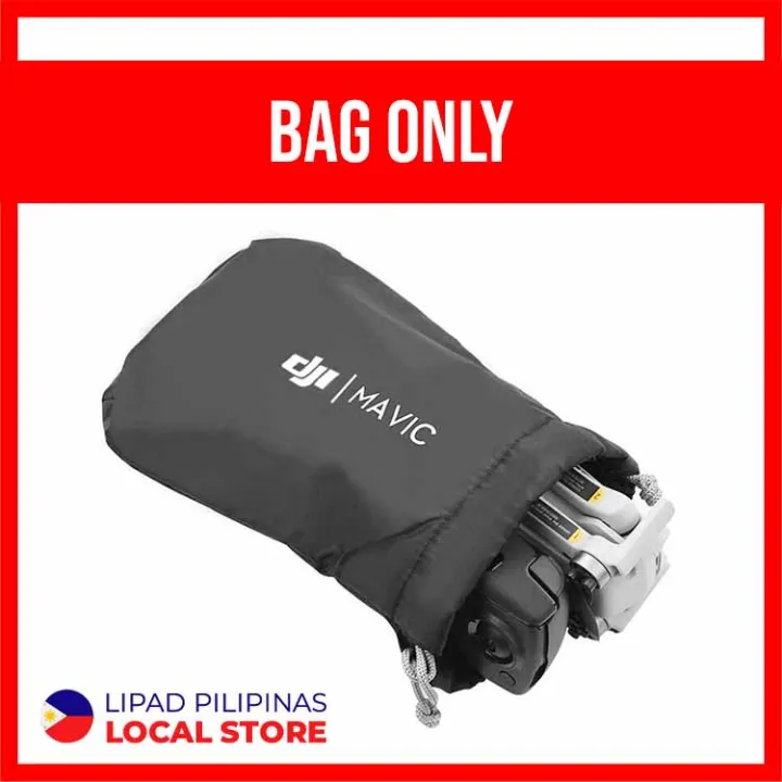 DJI Mavic Mini 1 2 3 SE | Mavic Air Drawstring Pouch Storage Carrying ...