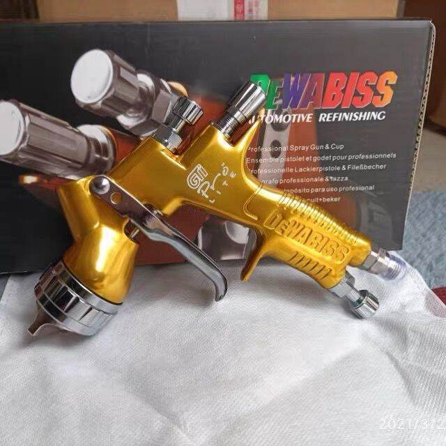 Original High atomization spray gu-n Devilbiss TE20 GTI Pro Lite spray ...