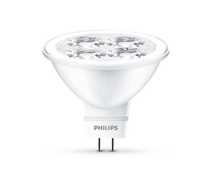 Philips ESS LED 5W-50W 12V MR16 24° 415lm 2700K / 6500K | Lazada