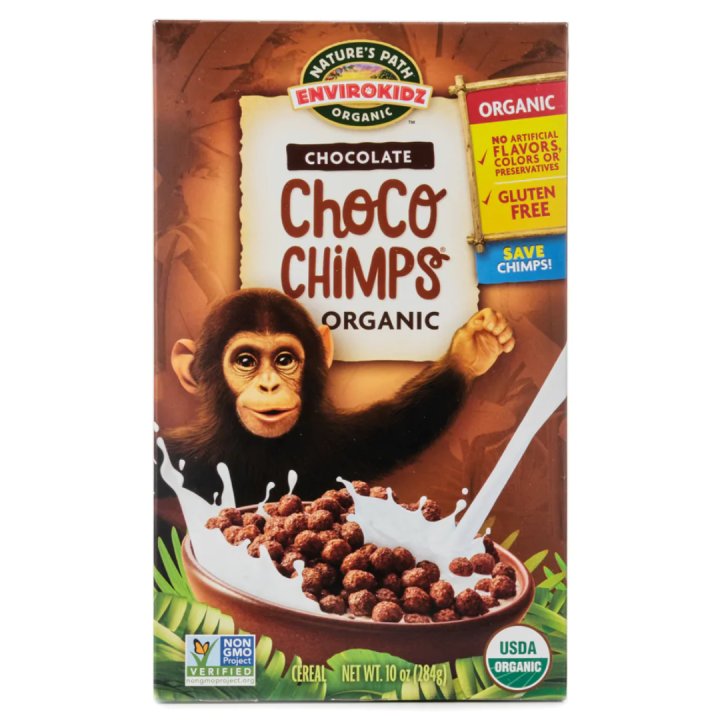 Envirokidz Choco Chimps Cereal 284g | Lazada PH