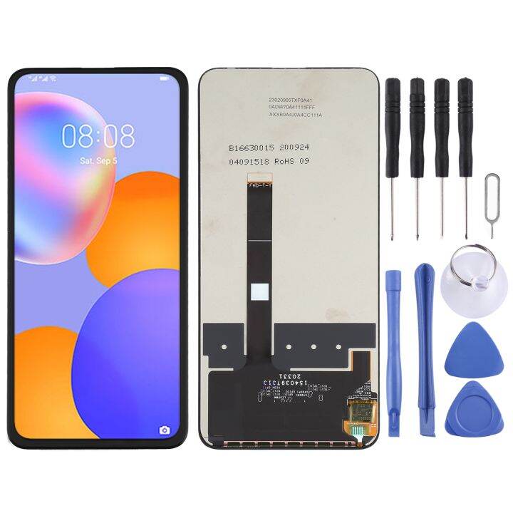 Repair Online OEM LCD Screen for Huawei Y9a with Digitizer Full ...
