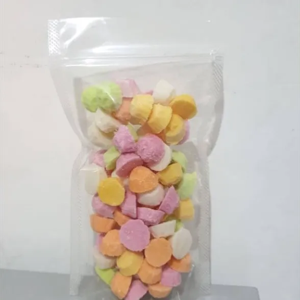 Permen Satru Asem 100gr /Sitrun /Koya /Manisan Jadul Tradisional Khas ...