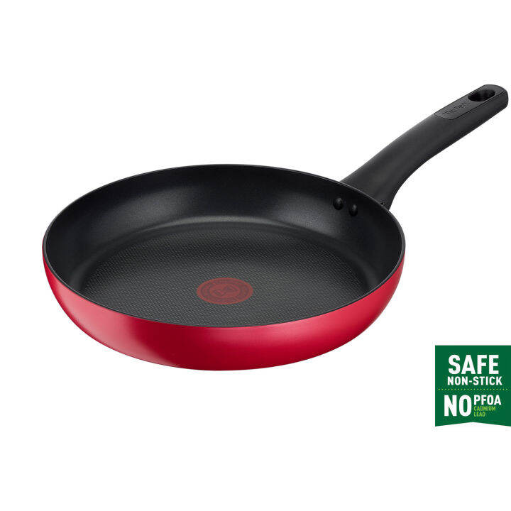 Tefal Excellence Induction Titanium Nonstick Frying Pan (20 ~ 30cm) Dishwasher Oven Safe No PFOA ...