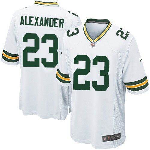 เสื้อกีฬาแขนสั้น ลายทีมชาติฟุตบอล NFL No.23 Jaire Alexander Legend ...
