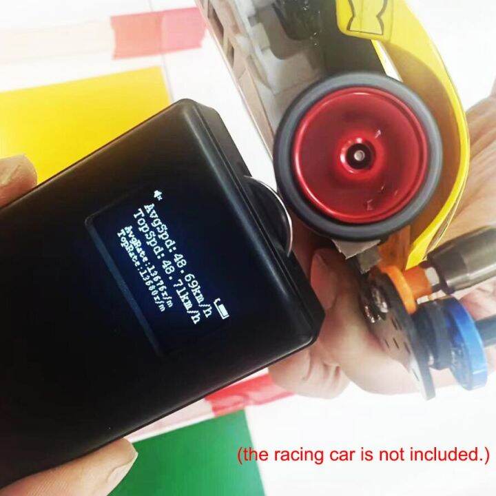 High Precision 1/32 Mini 4Wd Racing Car Speed Sensor Velometer ...