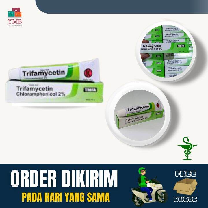 Salep Trifamicetin | Lazada Indonesia