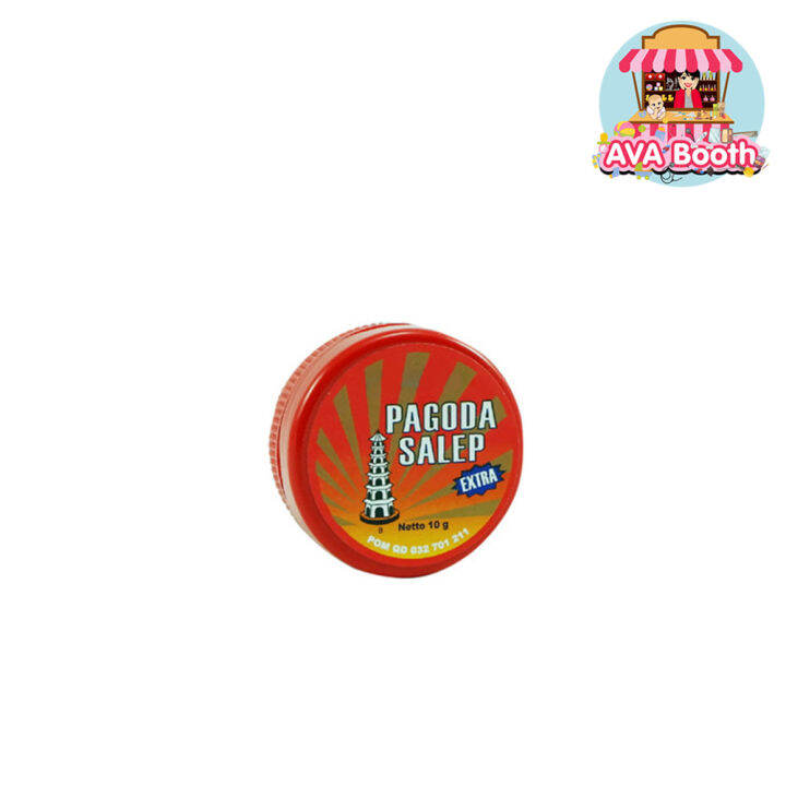 PAGODA SALEP KULIT 10 GRAM / SALEP PAGODA MERAH | Lazada Indonesia