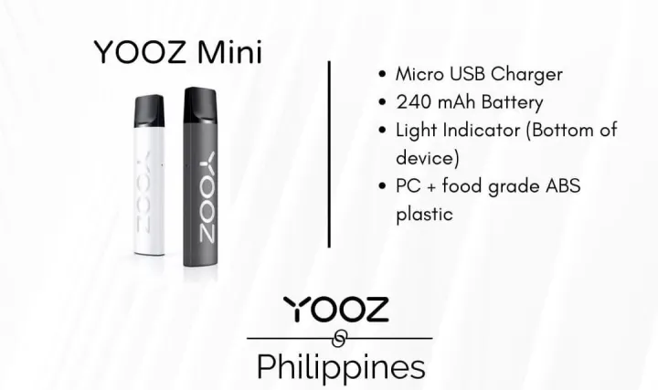 yooz mini device | Lazada PH: Buy sell online Kits with cheap price ...