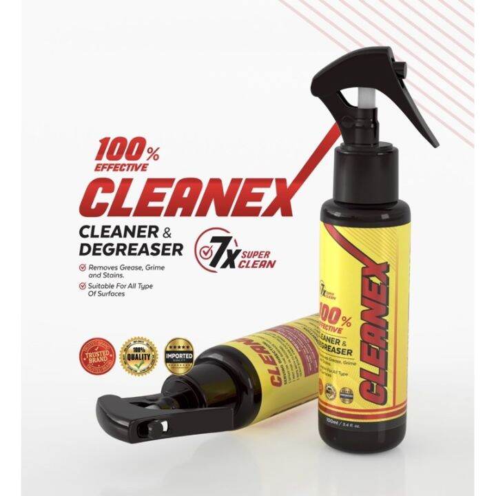 Cleanex - Pencuci Serba Guna Viral Paling Power 100% Berkesan ...