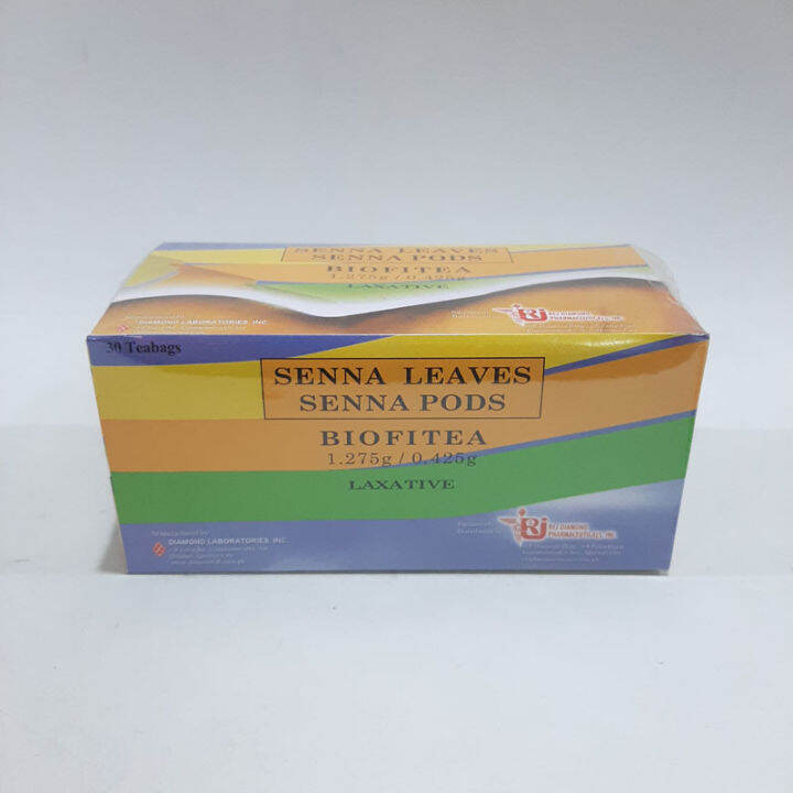 Biofit Tea 30's | Lazada PH