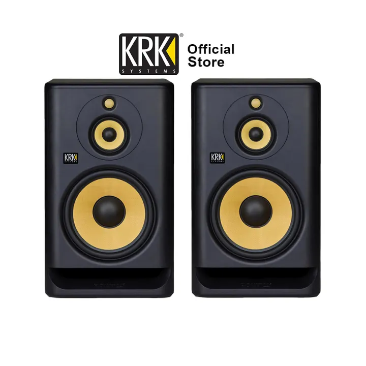 KRK Rokit RP10-3 G4 ลำโพงสตูดิโอ มอนิเตอร์ | Lazada.co.th