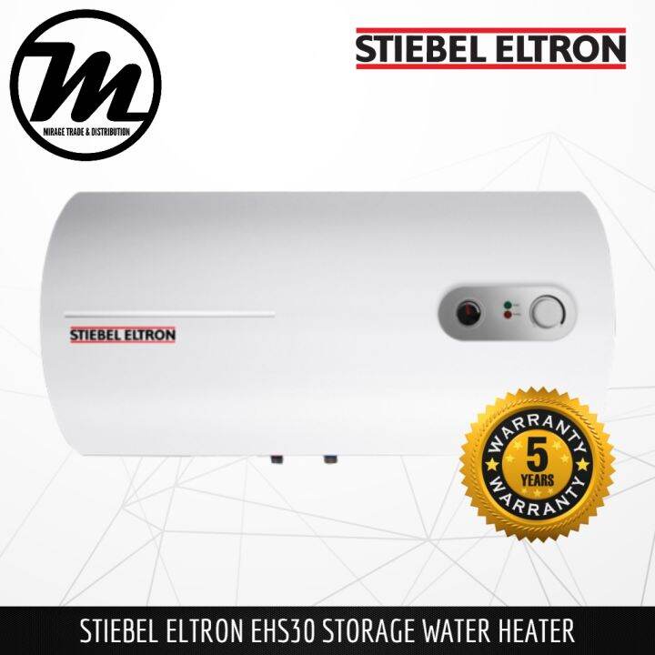 [Germany's No 1] STIEBEL ELTRON Storage Water Heater EHS Series | Lazada
