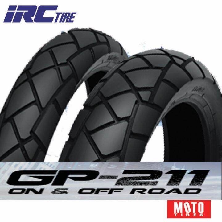 IRC GP211 ยางมอเตอร์ไซค์ yamaha XSR155 | Lazada.co.th