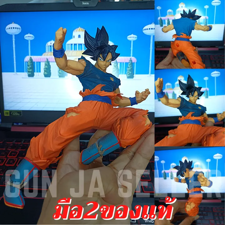 ️ มือ2 🇯🇵 ของแท้ โมเดล โกคู Secondhand โงกุน Dragon Ball Super Son Goku