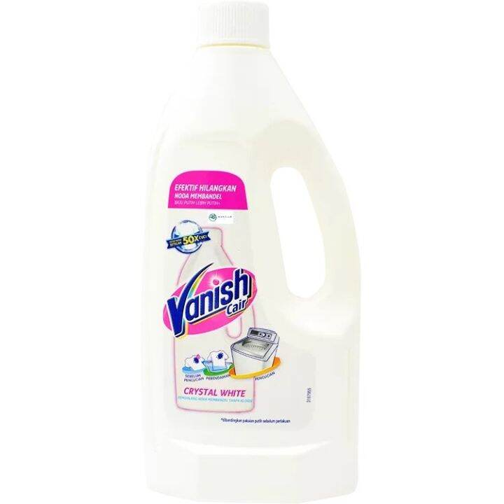 Vanish white botol 500 ml | Lazada Indonesia