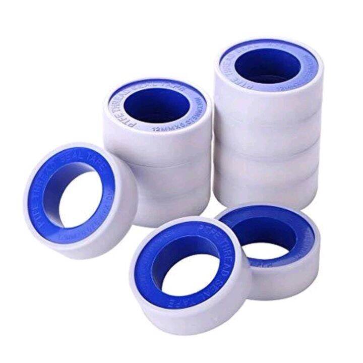 JAPAN NAGOYA Teflon Tape 1 ½ ¾ 10m Roll | Lazada PH