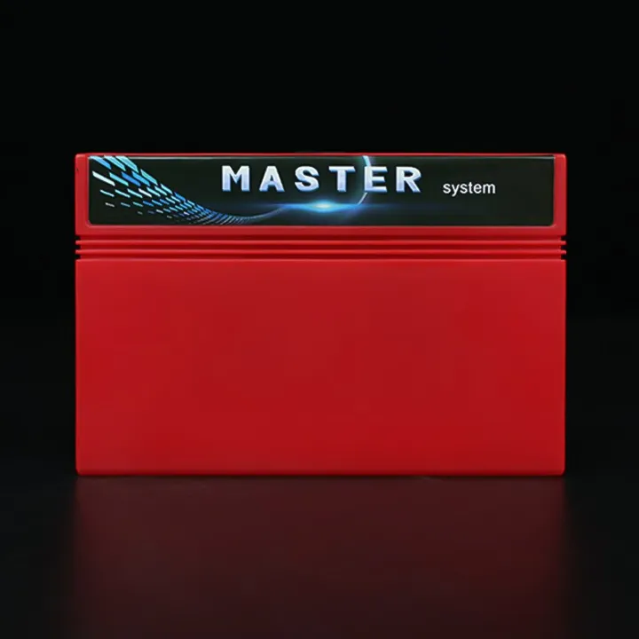 DIY Super 600 In 1 Master System Game Cartridge For SEGA Master System ...