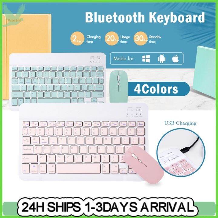 Universal Wireless Bluetooth Keyboard Mouse Set Mini Bluetooth Keyboard ... Universal Wireless Bluetooth Keyboard Mouse Set Mini Bluetooth Keyboard ...