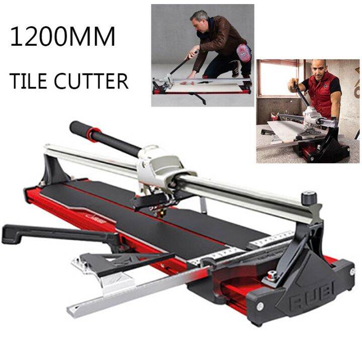 1200MM Tile Cutter Push Enhanced Manual Ceramic Tile Cutting Machine ...