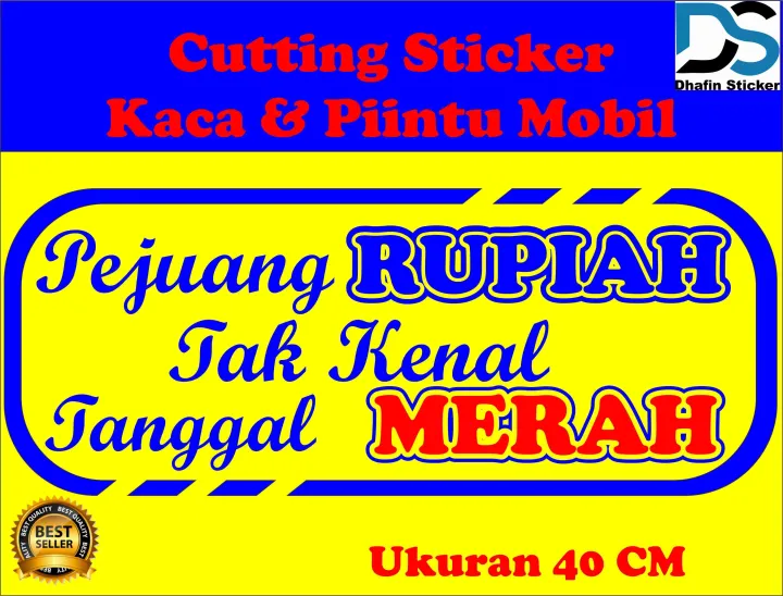 Cutting Sticker Kaca Dan Pintu Mobil / stiker kaca dan pintu mobil ...