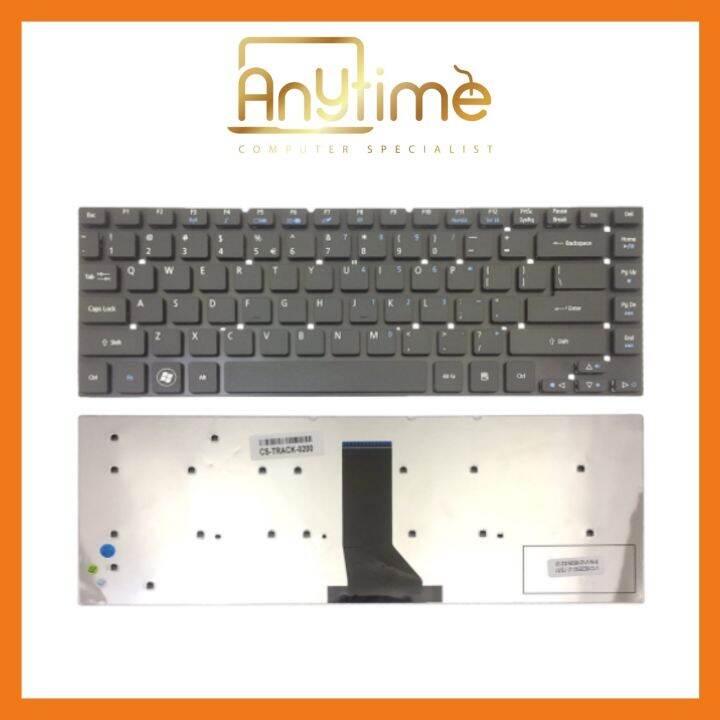 Acer Aspire E1 470 V3 471 E5 471pg E1 410 E5 471 Keyboard Silver Black