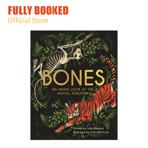Bones (Hardcover) | Lazada PH