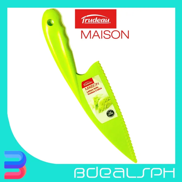 Trudeau Lettuce Knife | Lazada PH