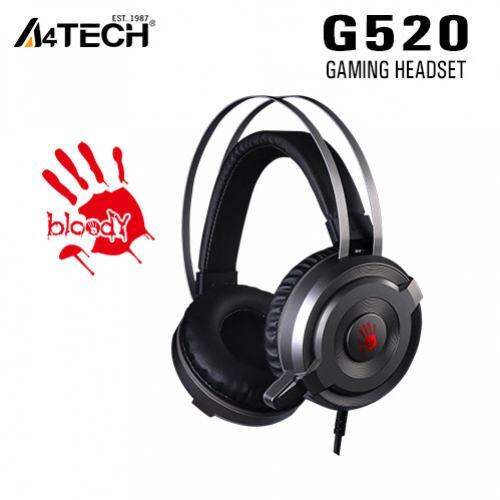 A4TECH BLOODY G520 GAMING HEADSET USB | Lazada PH
