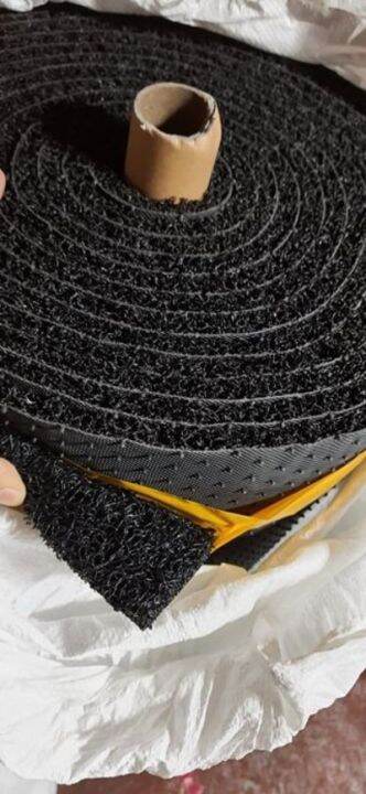 Spaghetti Coil Matting with Spike Backing (1.2m x 3m) | Lazada PH