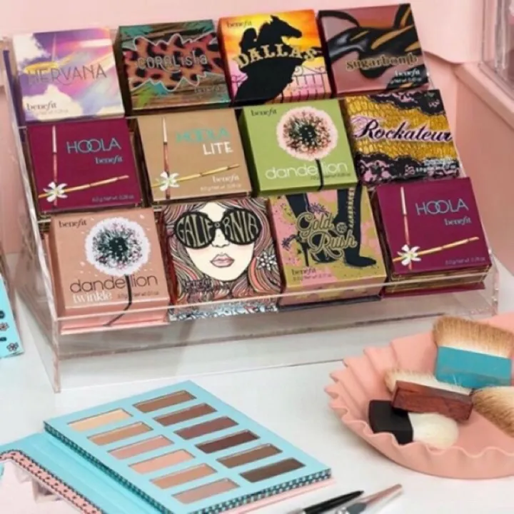 สินค้าน่าสนใจ benefit cosmetics box o’ powder blush and bronzer ใครยัง ...