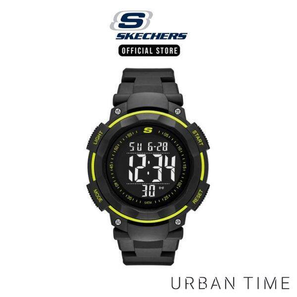 Skechers Men's Rugland Digital Watch SKC-SR1137 | Lazada PH