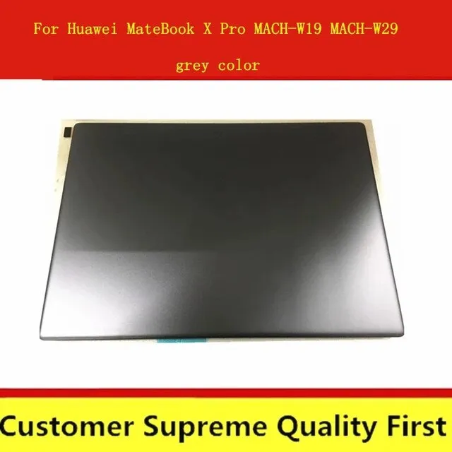 Original For Huawei Matebook X Pro MACHC-WAE9LP LCD Assembled 13.9-Inch ...
