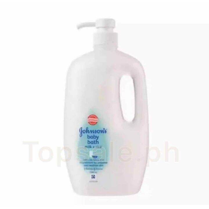 Johnson's Baby Bath (Milk + Rice) 1000ml | Lazada PH