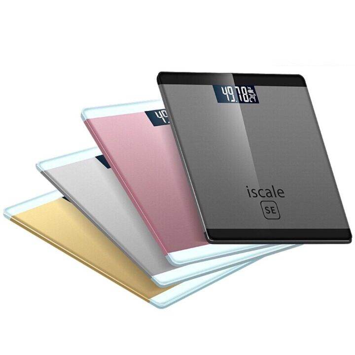 【COD】Hot 180KG -0.1KG Personal Scales Electronic Bathroom Human Body ...