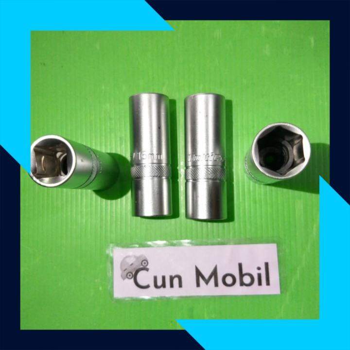 Kunci busi APV, Futura injektion, Ertiga lama, Baleno 16mm MULTI PRO ...