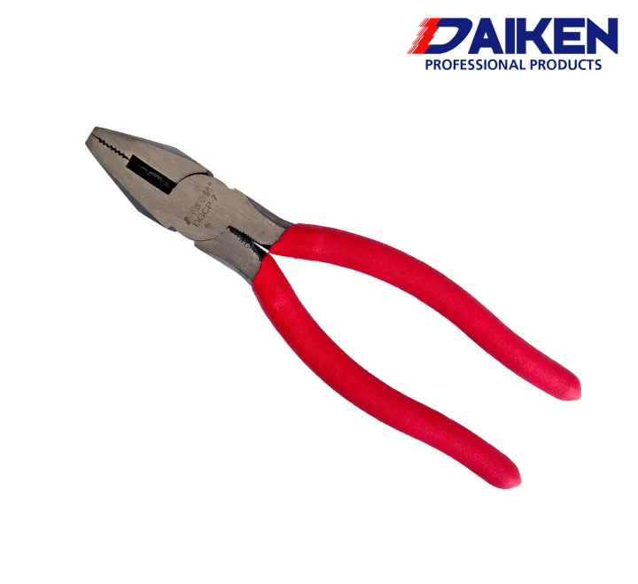 Daiken Combination Pliers 7" (DGCP-7) | Lazada PH