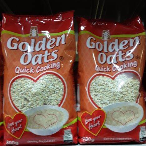Golden Oats QUICK COOKING 800g (2Packs) | Lazada PH