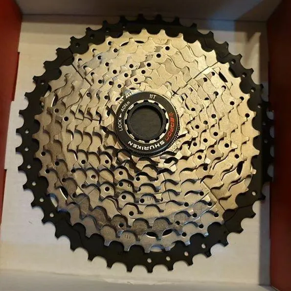 Weapon Shuriken Cogs 10-speed 11-42T | Lazada PH