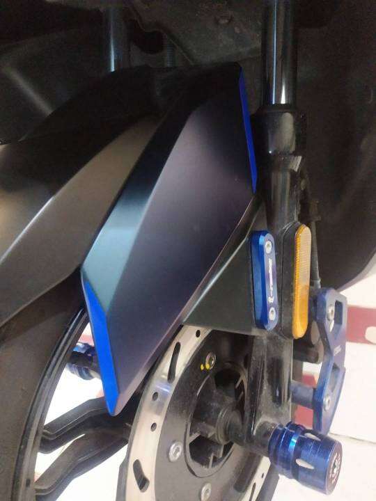 GPX DRONE 155 ฟิล์มแต่งข้างบังโคลนหน้า GPX DRONE 155 ฟิล์มเกรดพรีเมี่ยม ...