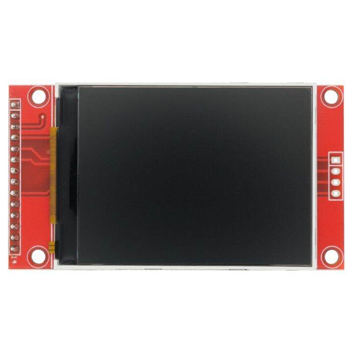2.4" 2.4 inch 240x320 SPI TFT LCD Serial Port Module 5V/3.3V PCB Adapter Micro SD Card ST7789 ...