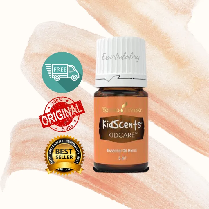 ORIGINAL Young Livings KidScents KidCare Essential Oil 5ml | Lazada