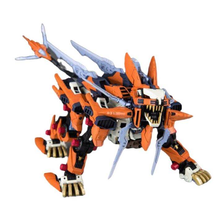 100% Genuine Original Model Kit Anime Figure LIGER ZERO SCHNEIDER RZ ...