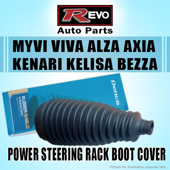 DAIHATSU Japan Steering Rack Boot Cover Perodua Myvi old Myvi Lagi Best ...