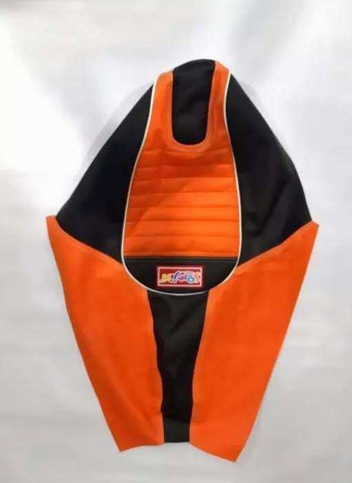 Somjin XRM Camel Back Seat Cover (ORANGE) | Lazada PH