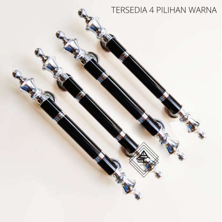 Handle Pegangan Pintu 33 cm Minimalis Warna Cat Tidak Mengelupas dan ...