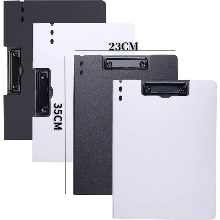 Clipboard Long with Cover Vertical/Horizontal Clipboard Folder Profile ...