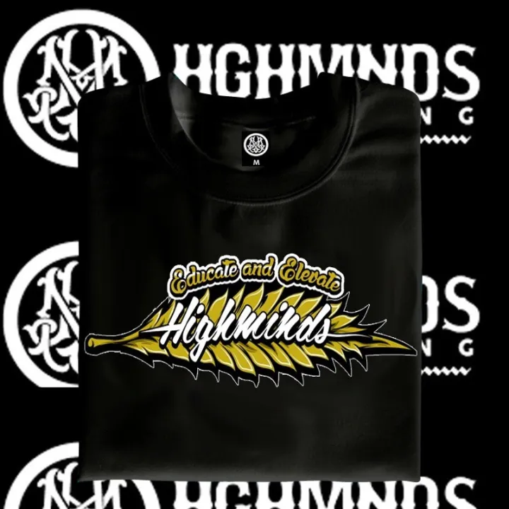 HIGHMINDS CLOTHING COPY | Lazada PH